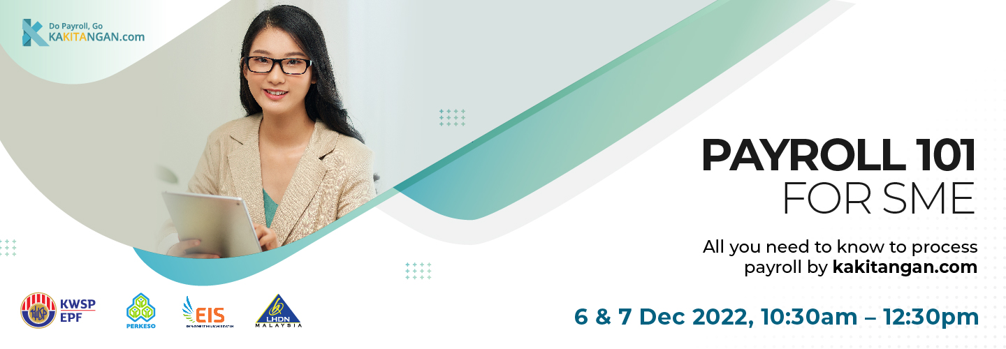 Kakitangan.com Payroll 101 for SMEs - Dec 2022